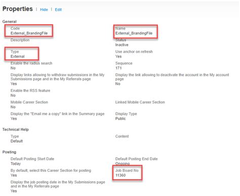 Oracle Taleo Enterprise Edition Api Stepstone