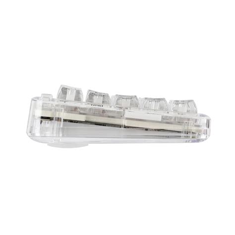 AULA F68 65 Layout Transparent Tri Mode Mechanical Keyboard BerserKeys