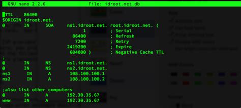 How To Install And Configure DNS Server On Ubuntu LTS Dns Server Installation