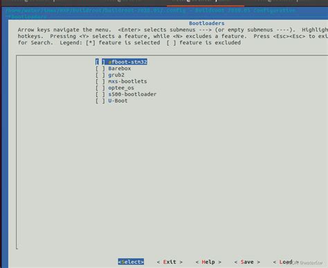＜linux开发＞系统移植 之 使用buildroot构建busybox根文件系统 buildroot移植linux csdn博客