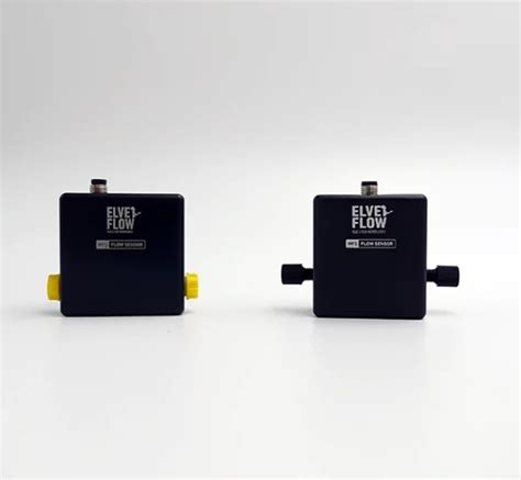 Upgrade Your Flow Sensor With Mfs For Enhanced Performance Elveflow