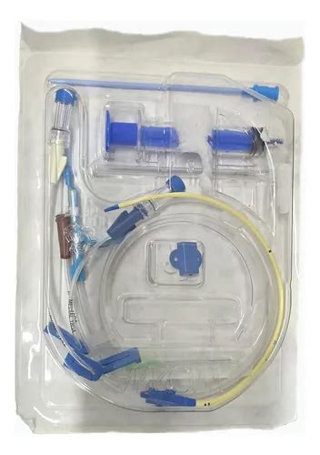 Catéter Venoso Central 7fr X 20cm 3 Lumen Arrow Cvc Mercadolibre
