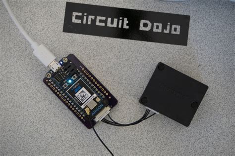 Homemade Particle Powered Indoor Air Quality Sensor