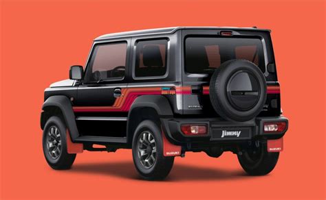 El Jimny Recibe Tratamiento Vintage En Australia