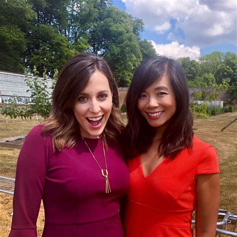 Hallie Jackson And Weijia Jiang Scrolller