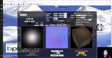 Normal Map O Que É E Como Funciona V Ray Sketchup ds Max Mobile Legends