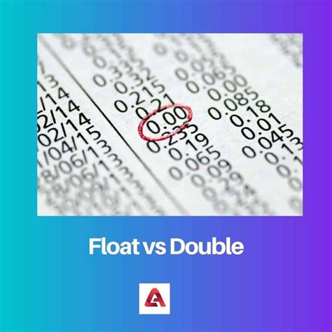 Difference Between Float And Decimal In C Printable Forms Free Online