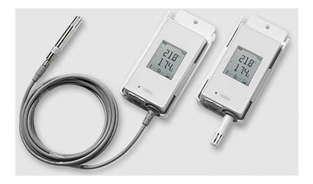 Data logger di temperatura e umidità wireless VaiNet RFL