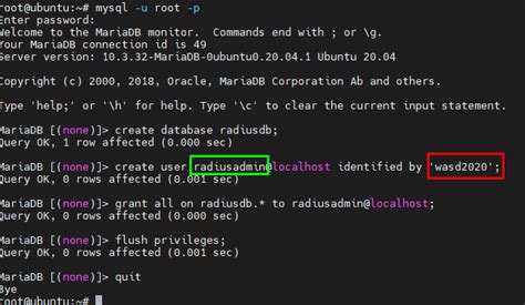 Cara Install Dan Konfigurasi FreeRADIUS Dan DaloRADIUS Di Ubuntu 20 04