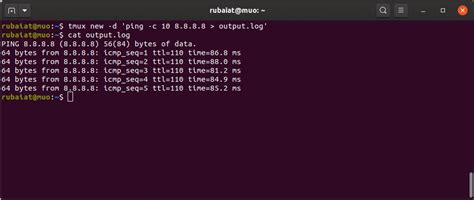 7 روش کاربردی برای اجرای دستورات لینوکس در پس زمینه