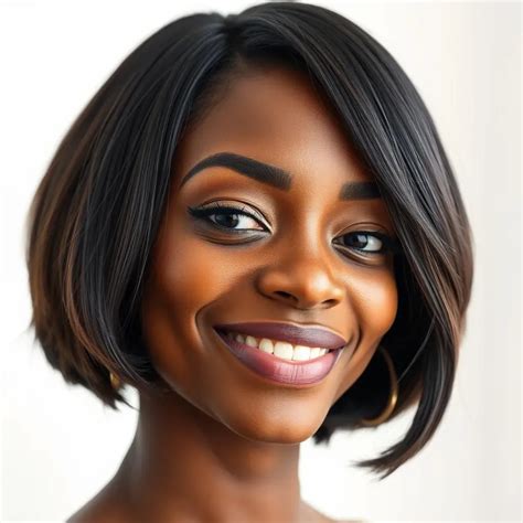 Absolute Bob Cut Hairstyles Black Hair Guide Cut And Style