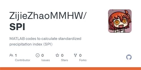 Github Zijiezhaommhwspi Matlab Codes To Calculate Standardized