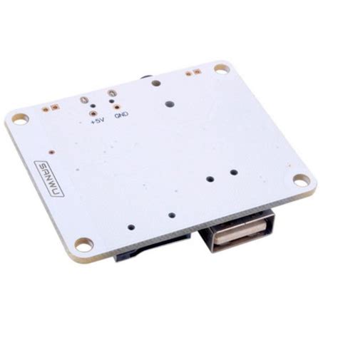 Buy Online Bluetooth MP Amplifier Audio Receiver Module At Low Cost From DNA Technology