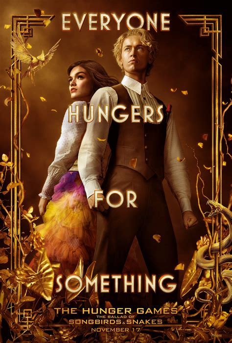 The Hunger Games Poster