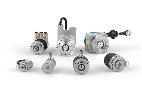 Rotary Encoders FINETECH CONTROLS PVT LTD