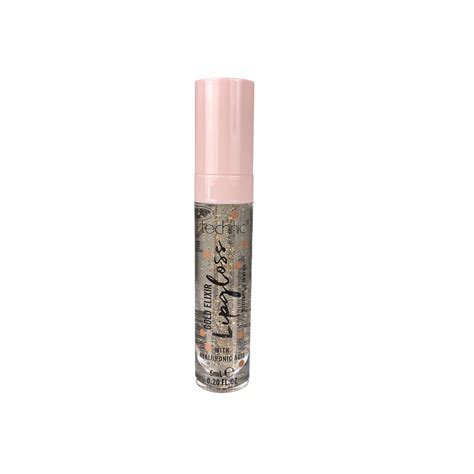 Technic Gold Elixir Lip Gloss Beauty Outlet