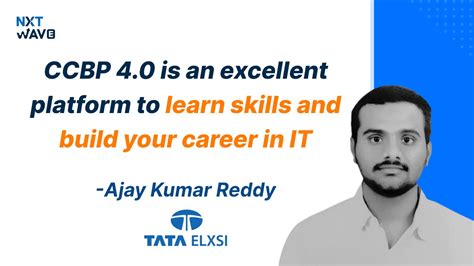 nxtwave on linkedin ccbp nxtwave techjob career softwarejob transformation success…