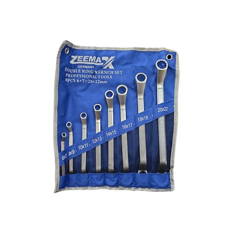 Ring Spanner Set