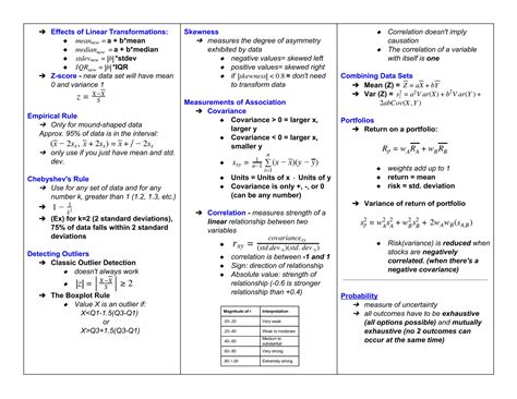 Statistics Cheat Sheet 1567847508 Pdf Physics Science Statistics Cheat Sheet 1567847508 Pdf Physics Science