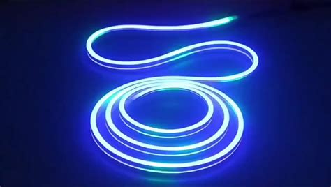 Jual Lampu Neon Flex M M Led Neon Flex Running Remote Lampu Strip Led Neon Sign Silikon
