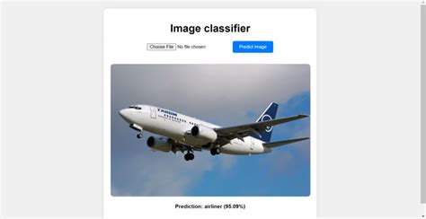 Sree Harsha Charapaka On Linkedin Image Classifier Machine