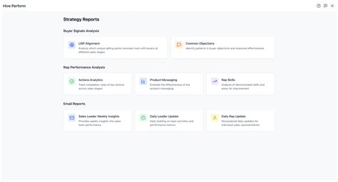 Strategy Drift Happens Hive Perform Helps You Catch It Before Your
