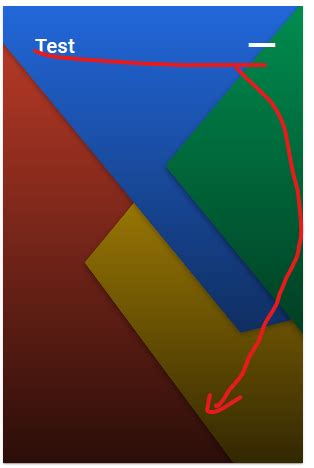 Javascript Unable To Align A Container To The End Of A V Img Stack Overflow