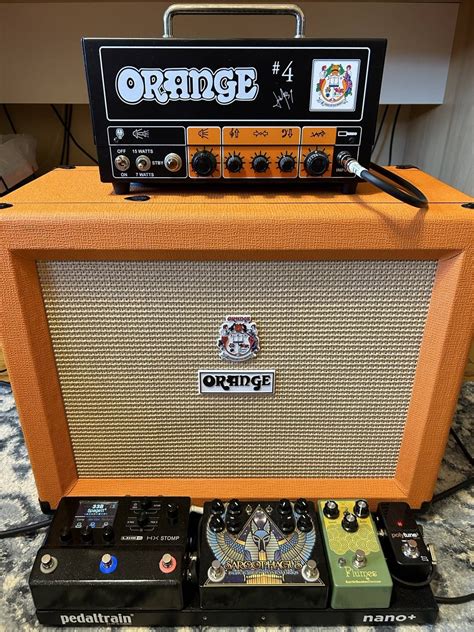 My Mini Stonerdoom Rig Rguitaramps
