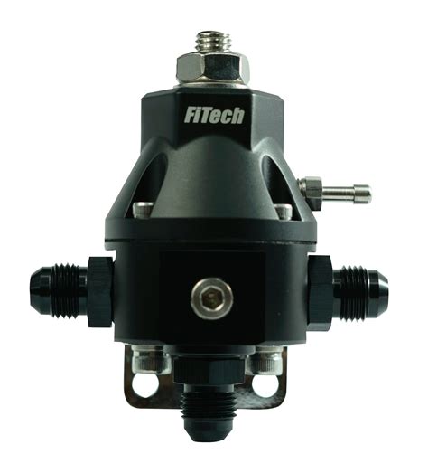54000 Go Fuel Tight Fit Regulator Fitech Fuel Injection