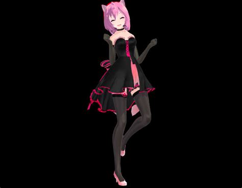 Mmd Tda Iydd Amy Rose By Sofisan08 On Deviantart