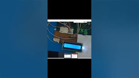 shifting text left right kn 16x2 lcd using pic16f877a microcontroller