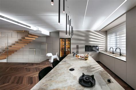 Dekton Khalo Island And Laurent Outdoor Countertop
