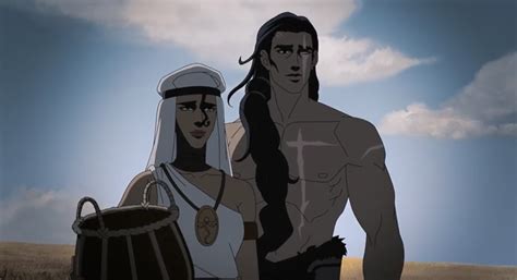 Blood Of Zeus On Tumblr