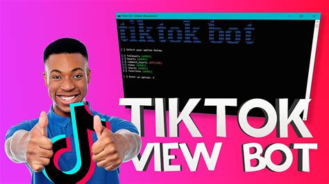 🚀 New Tiktok View Bot 2024 Free Viewslikesfollowers In Tiktok