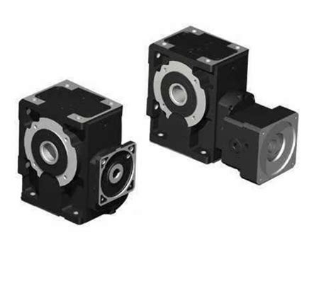 Worm Single Stage Servo Gear Box For Industrial At 60000 Piece In Ahmedabad