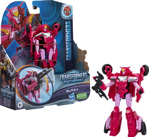 Transformers Earthspark Warrior Class Assorted Wholesale