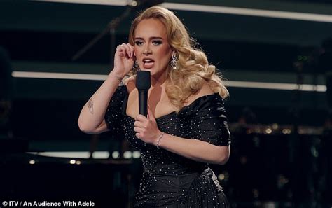 Adele Tells Samuel L Jackson How She Once Avoided A Traffic Ticket
