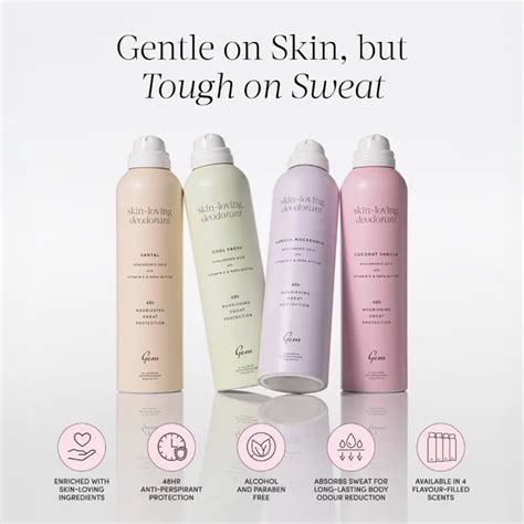 Gem Deodorant Adore Beauty