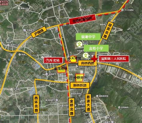 富阳银湖板块 富阳银湖板块规划 富阳银湖 大山谷图库