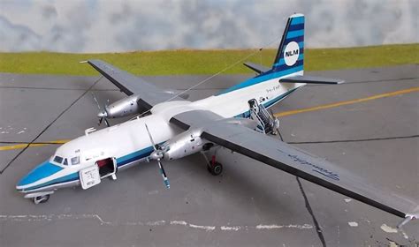 Happyscale Modellbau Fokker F27 Friendship Airfix 172