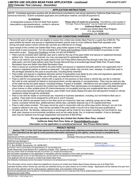 Form Dpr847a 2022 Fill Out Sign Online And Download Fillable Pdf