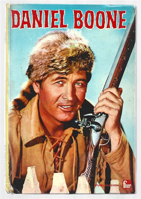 Daniel Boone Comics Trinidad Coleccionismo De Comics Albums De Cromos Colecciones
