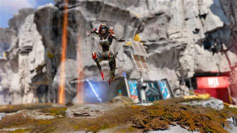 All Legendary Skins Shown In Apex Legends Eclipse Battle Pass Trailer