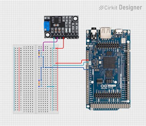 How To Use Turbidity Sensor Pinouts Specs And Examples Cirkit Designer