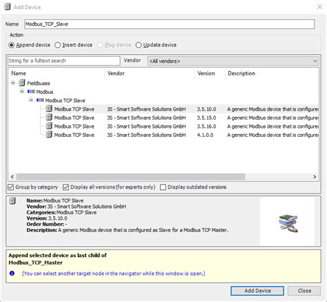 Weinteks Modbus Gateway Staff Weintekusa
