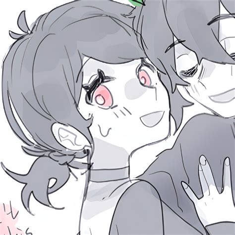 Andrew And Ashley Matching Iconspfp Cute Profile Pictures Horror