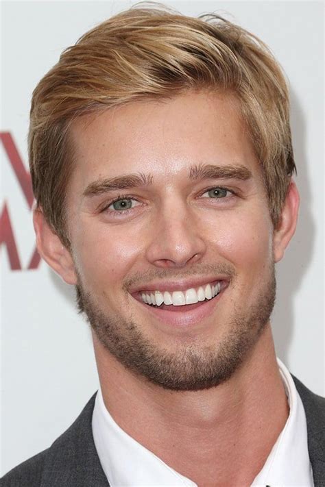 Drew Van Acker About Entertainmentie