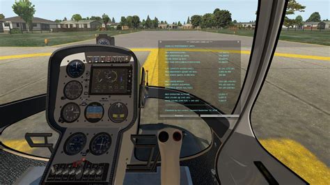 Checklist For Cabri G2 Helicopter Xchecklist Checklists X Plane Org