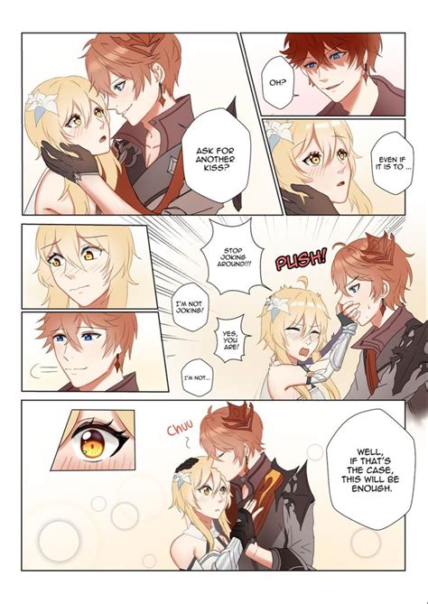 Pin By Ethan On Genshin Impact Romantic Hug Anime Ships Yandere