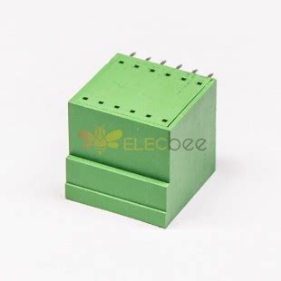 Plug Terminal Block Pin Square Electronics Salon Assorted Kit Mm